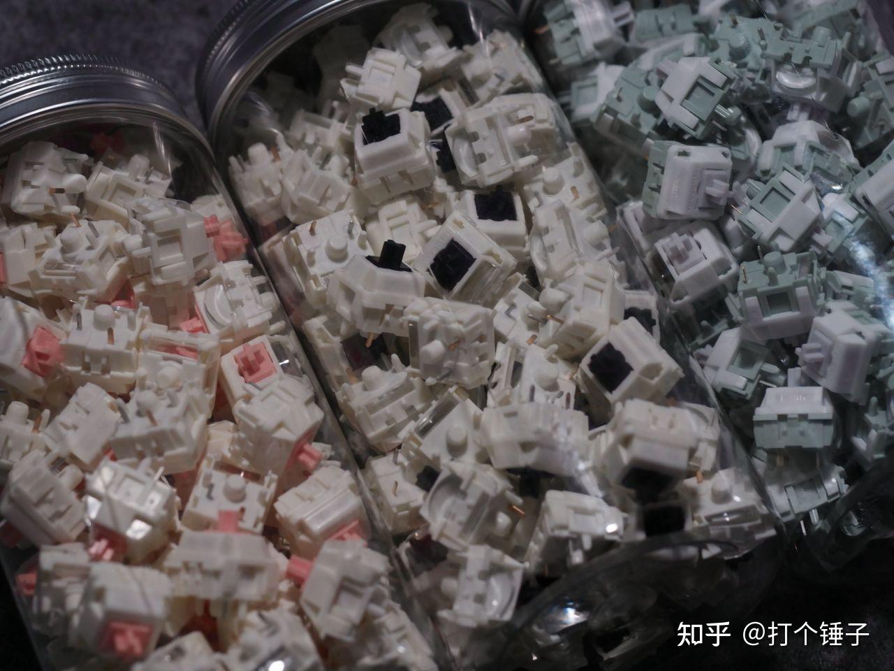 超梦幻，这绝对是我手上最帅的一把键盘——重力星球K1Pro赛博朋克 - 知乎