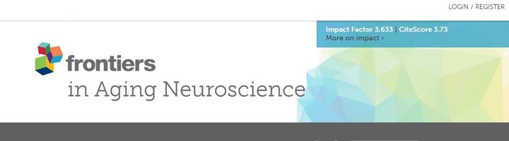 Frontiers in Aging Neuroscience - 知乎