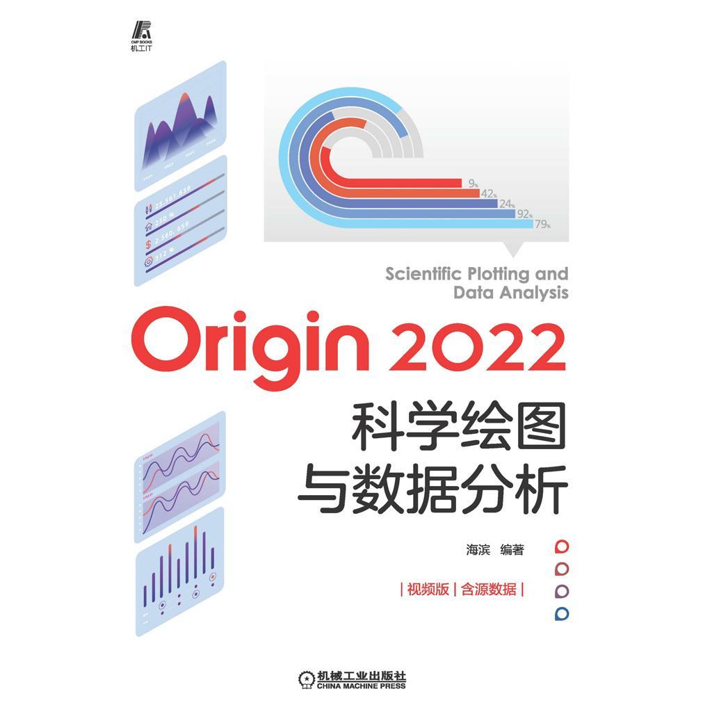 Origin 2022 科学绘图与数据分析（书籍） - 知乎