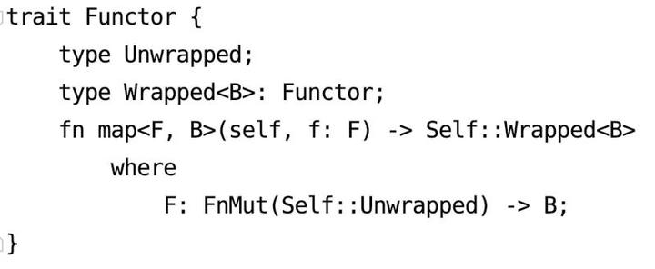 Rust中的GAT和高阶类型 - 知乎