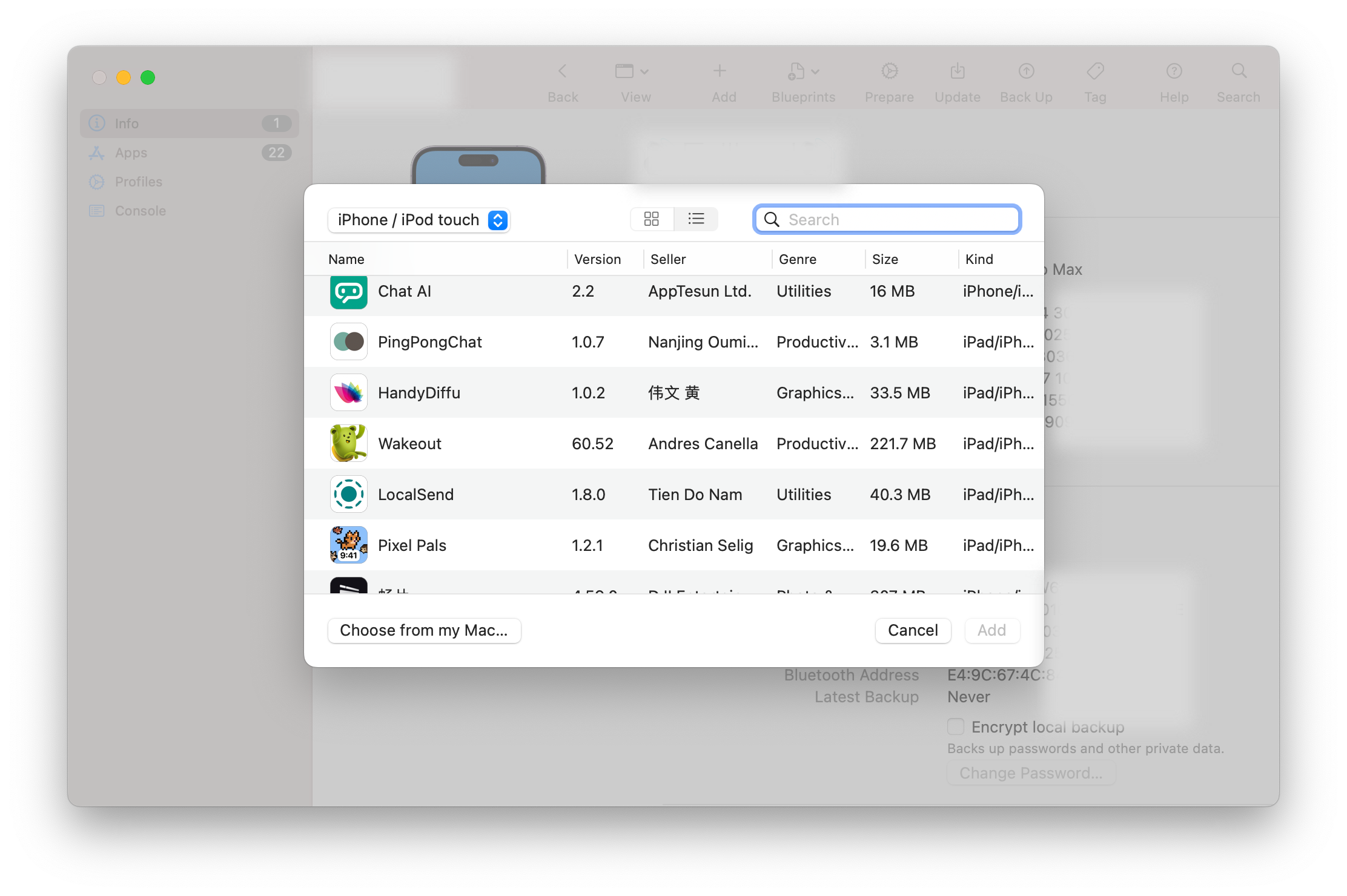 ios 如何安装本地 .ipa 包到手机上？ - 知乎