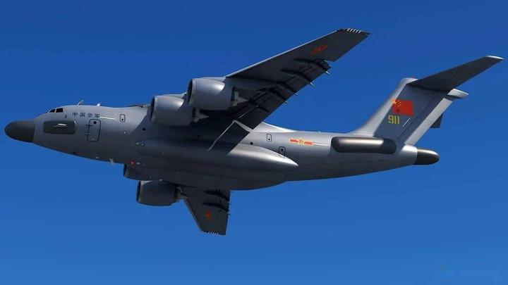 国产大涵道航发崛起，运-20B正式官宣，解放军空中体系迎来新变革 - 知乎