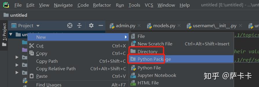 Django2.x 配置 Xadmin - 知乎