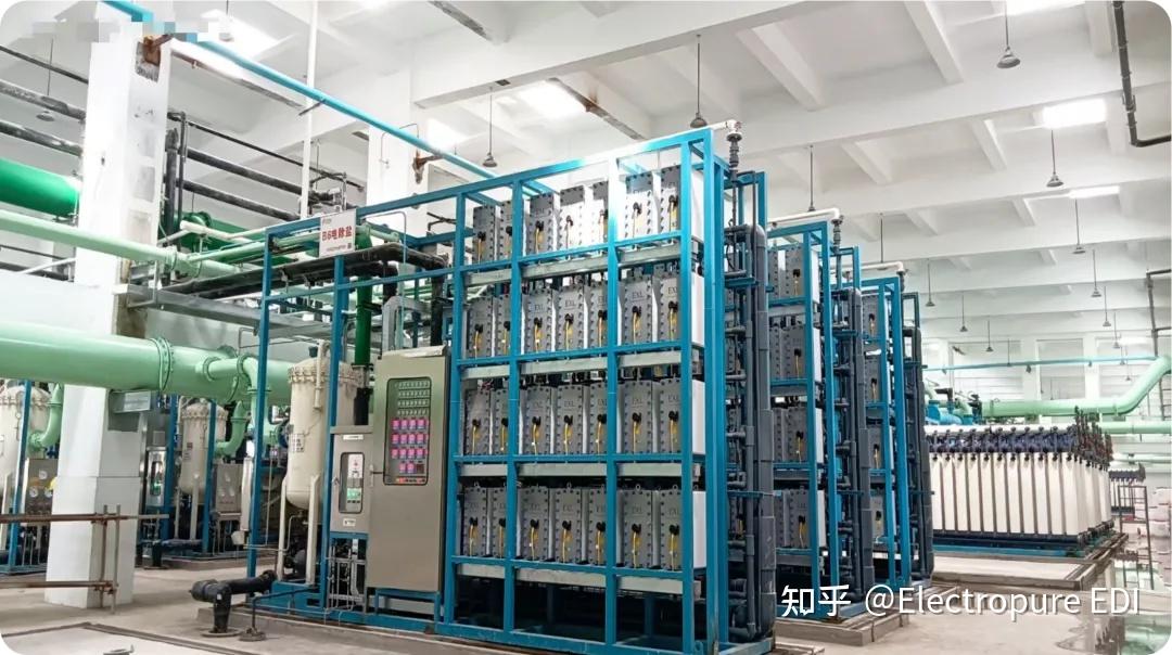 Electropure EDI（六）系统设计简述及安装说明 - 知乎