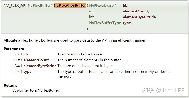 [物理引擎]Nvidia Flex Manual学习笔记 - 知乎