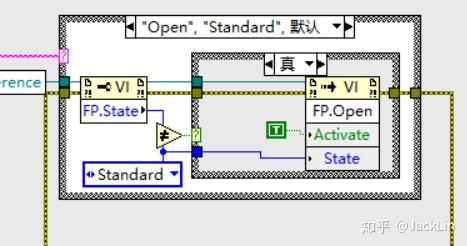 JKI状态机详解、结构分析（LabVIEW状态机） - 知乎