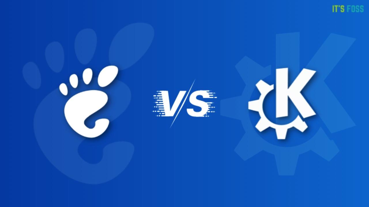 KDE 与 GNOME：什么是 Linux 桌面的终极选择？ | Linux 中国 - 知乎