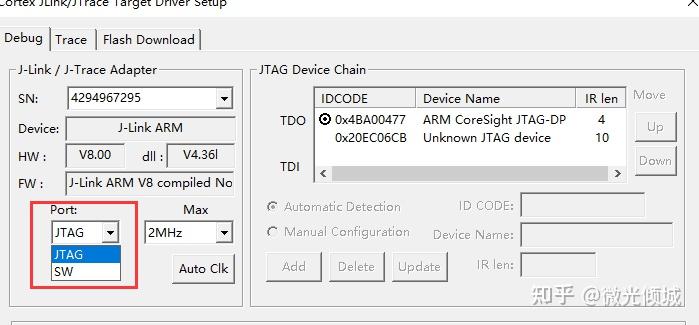 关于JTAG，你知道的和不知道的都在这里 - 知乎