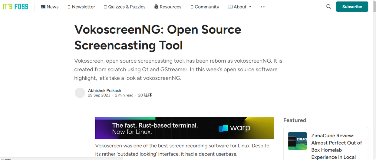 电脑录屏怎么录屏？分享5款录制视频的软件，并附上视频录制教程 - 知乎