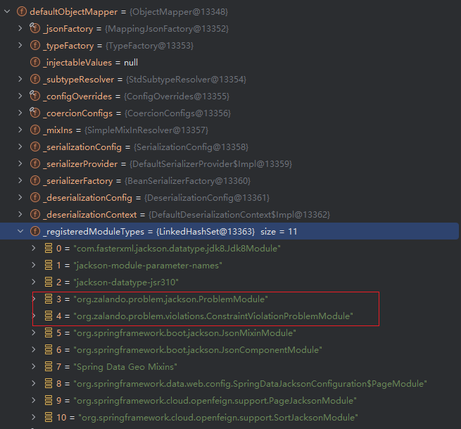 Spring Boot zalando Problem异常栈处理 - 知乎