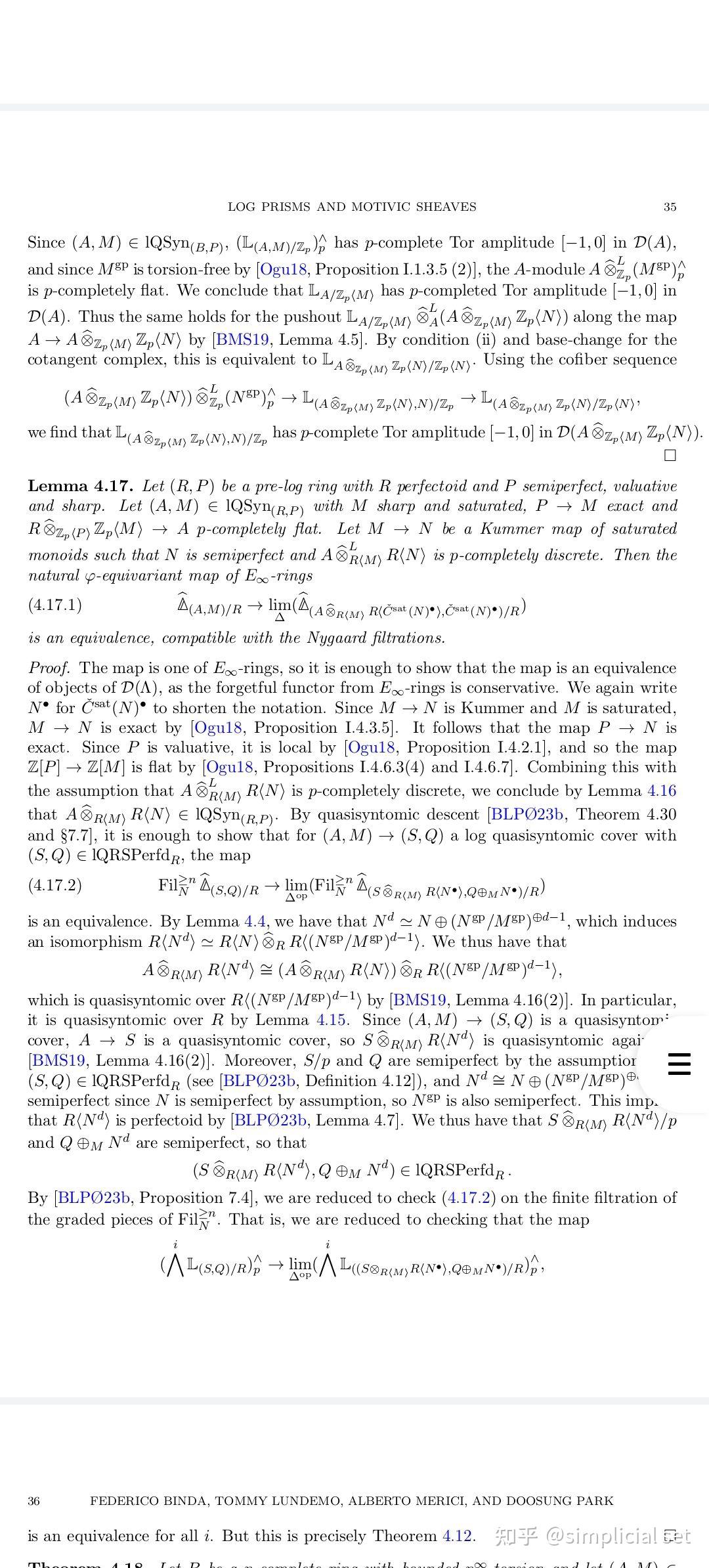 如何上手 Lurie 的 SAG（Spectral Algebraic Geometry）？ - 知乎
