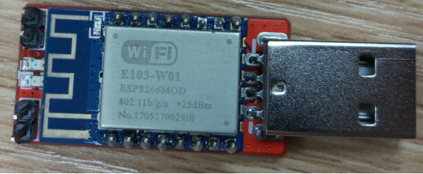 使用Wi-Fi ESP8266方案模组接入云平台 - 知乎