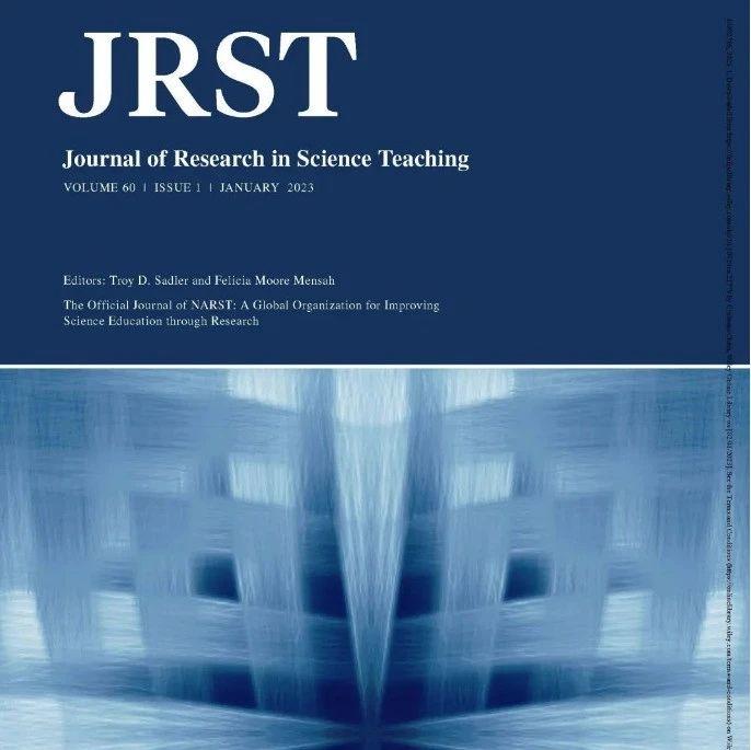 【SSCI期刊信息】STEM |《Journal of Research in Science Teaching》 - 知乎