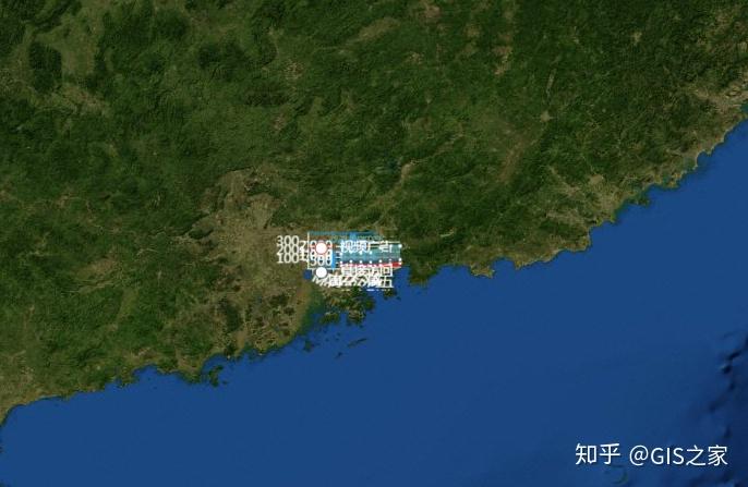 Arcgis Api 4 X For Js 结合 Echarts4 实现统计图 附源码下载 知乎