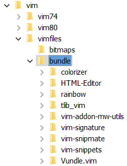 VIM学习笔记 插件管理器(Vundle) - 知乎