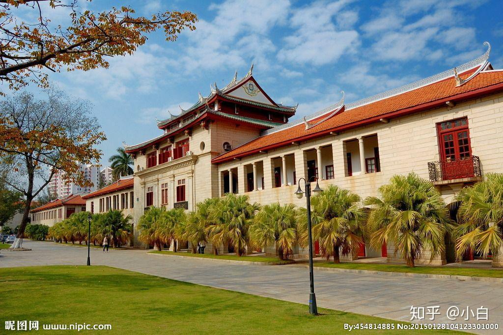 厦门大学的宿舍条件如何？校区内有哪些生活设施？ - 知乎