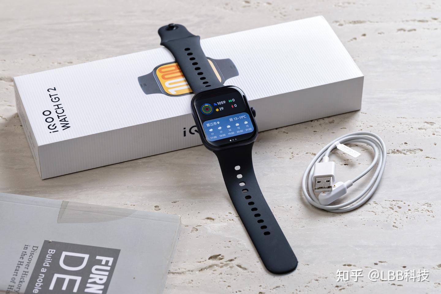 iQOO WATCH GT2上手体验 - 知乎