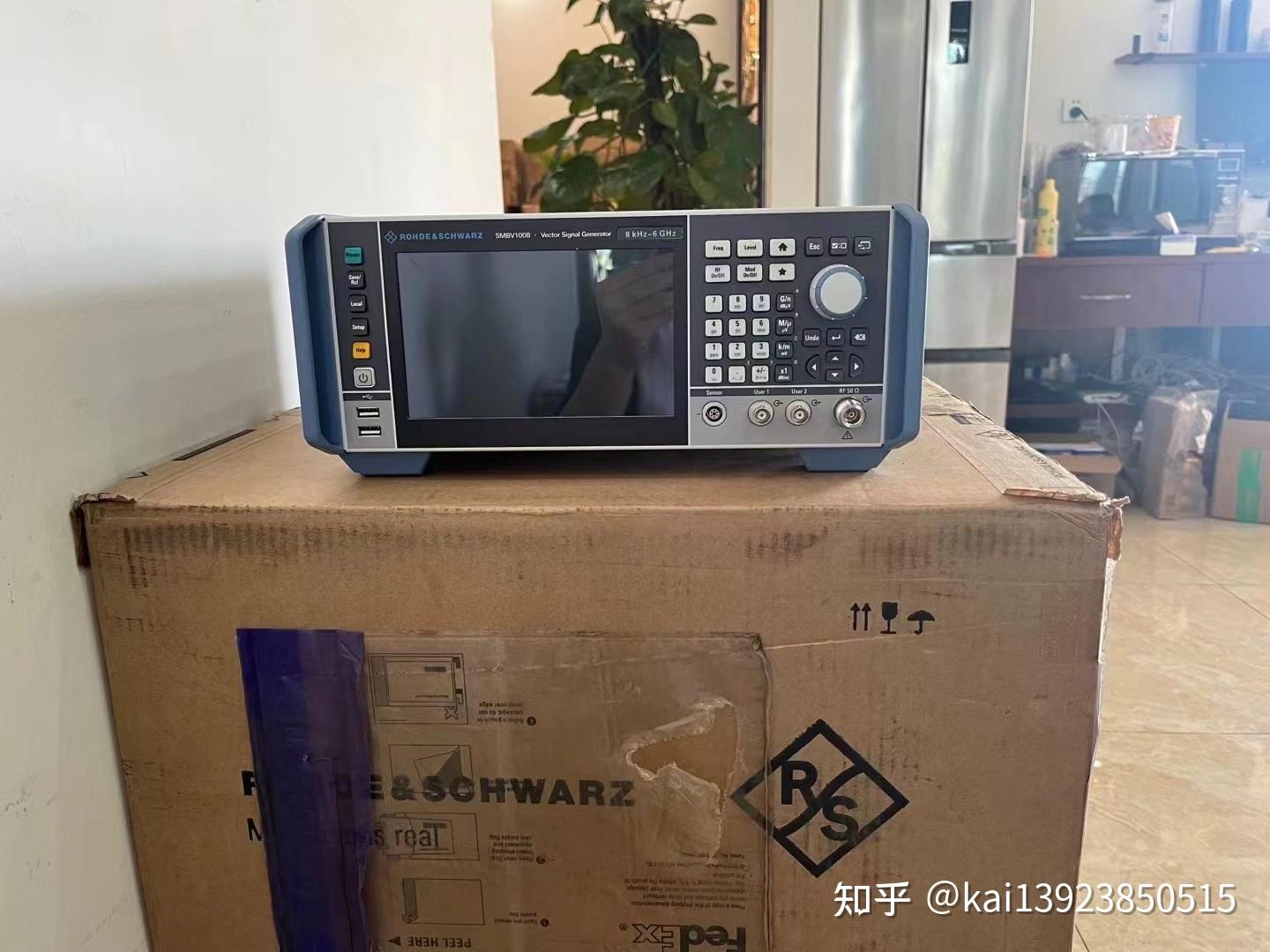 高功率输出SMBV100B矢量信号发生器GNSS模拟方式 - 知乎