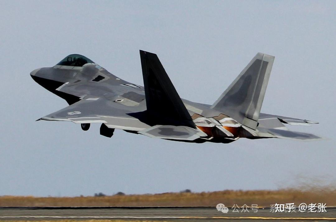 【系统大解析】F-22猛禽战斗机系统技术介绍 - 知乎