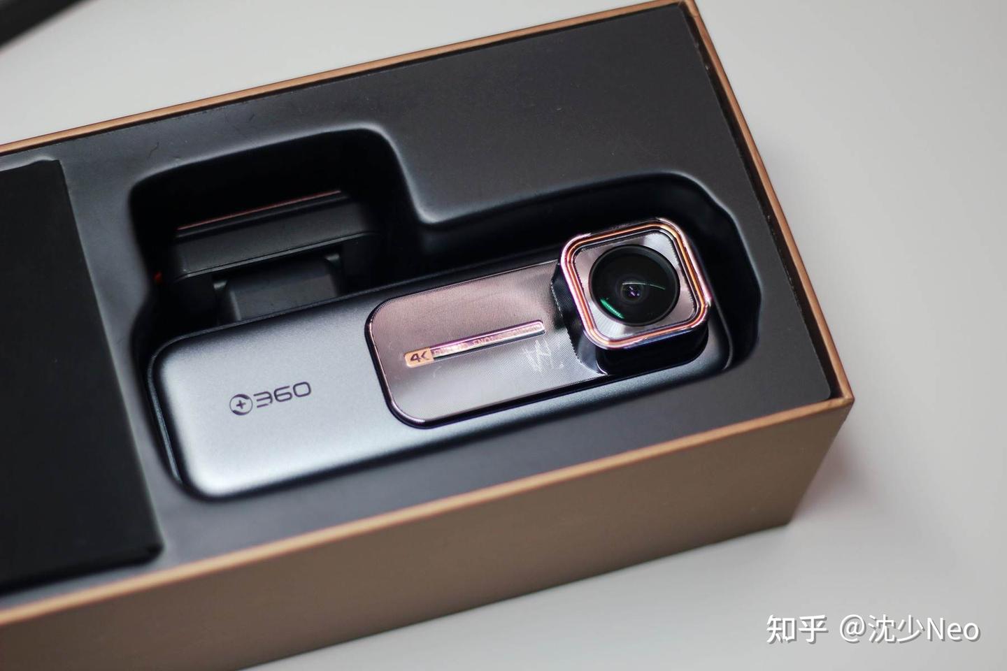 不只是4K超清 - 360行车记录仪K980实测报告 - 知乎
