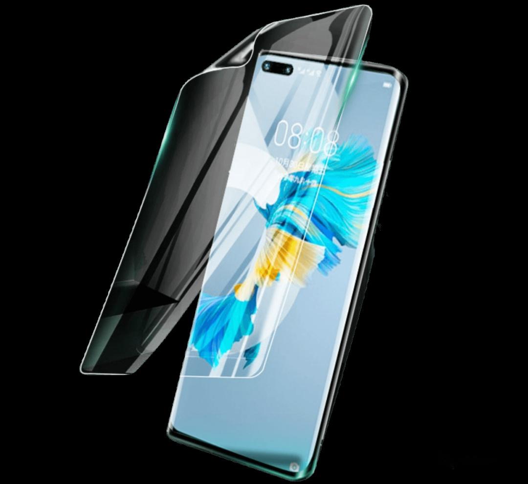 手机贴膜中的钢化膜与水凝膜相比，哪个更好用？ - 知乎