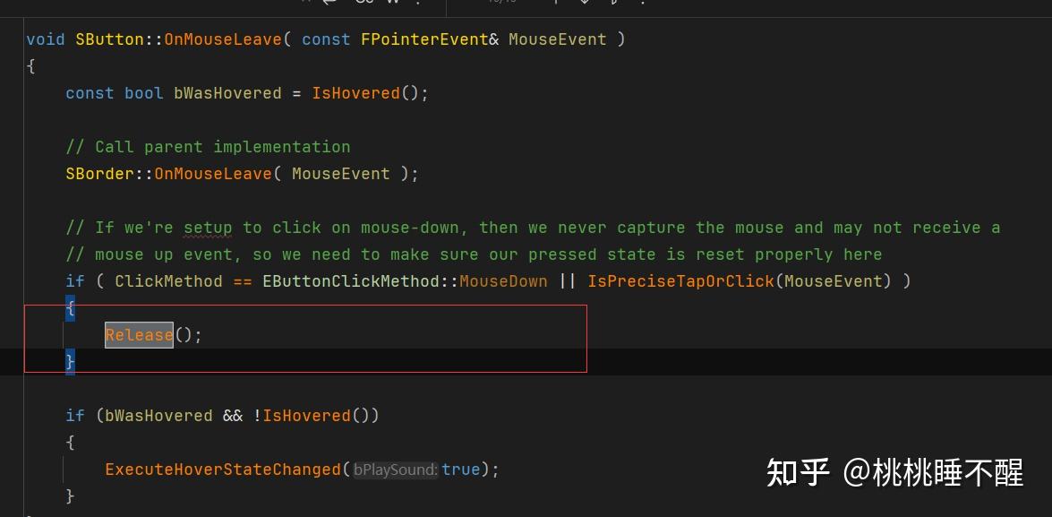 [UE] ScrollBox以及ListView实现鼠标左键拖拽 - 知乎
