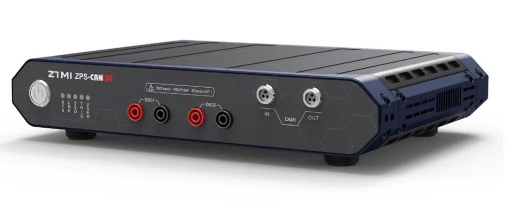 ZPS-CANFD总线分析仪：一键操作，全面评估CAN/CANFD节点健康状态 - 知乎