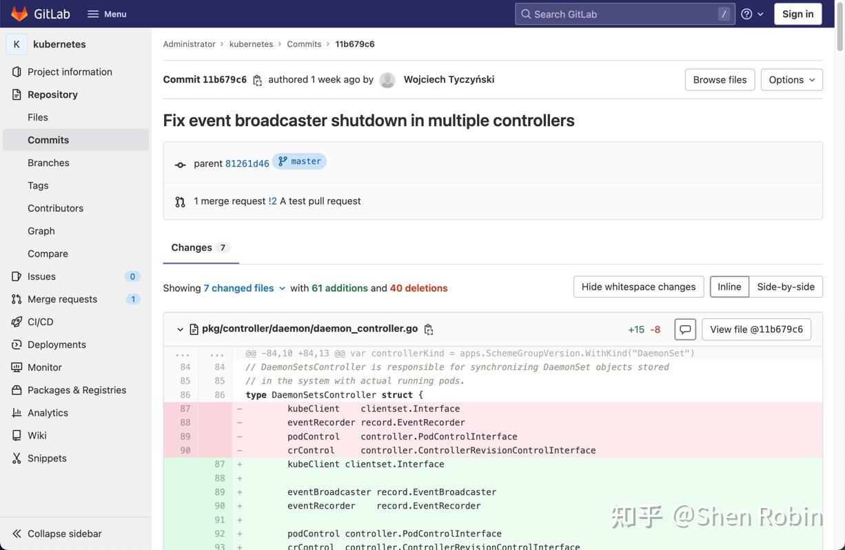 OneDev与GitLab性能对比 - 知乎