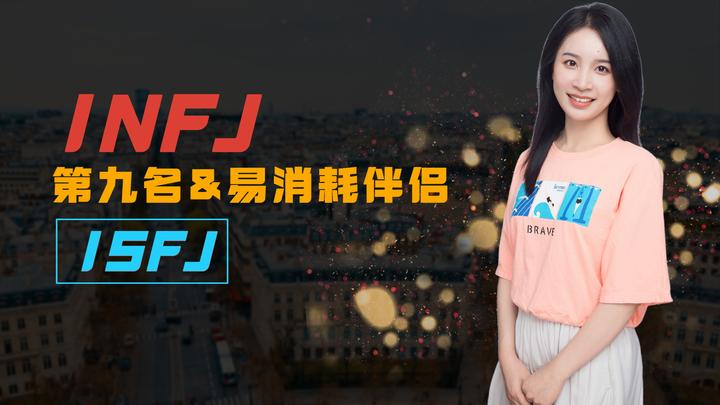 与INFJ择偶标准爱情观不匹配第九名：INFJ与ISFJ - 知乎