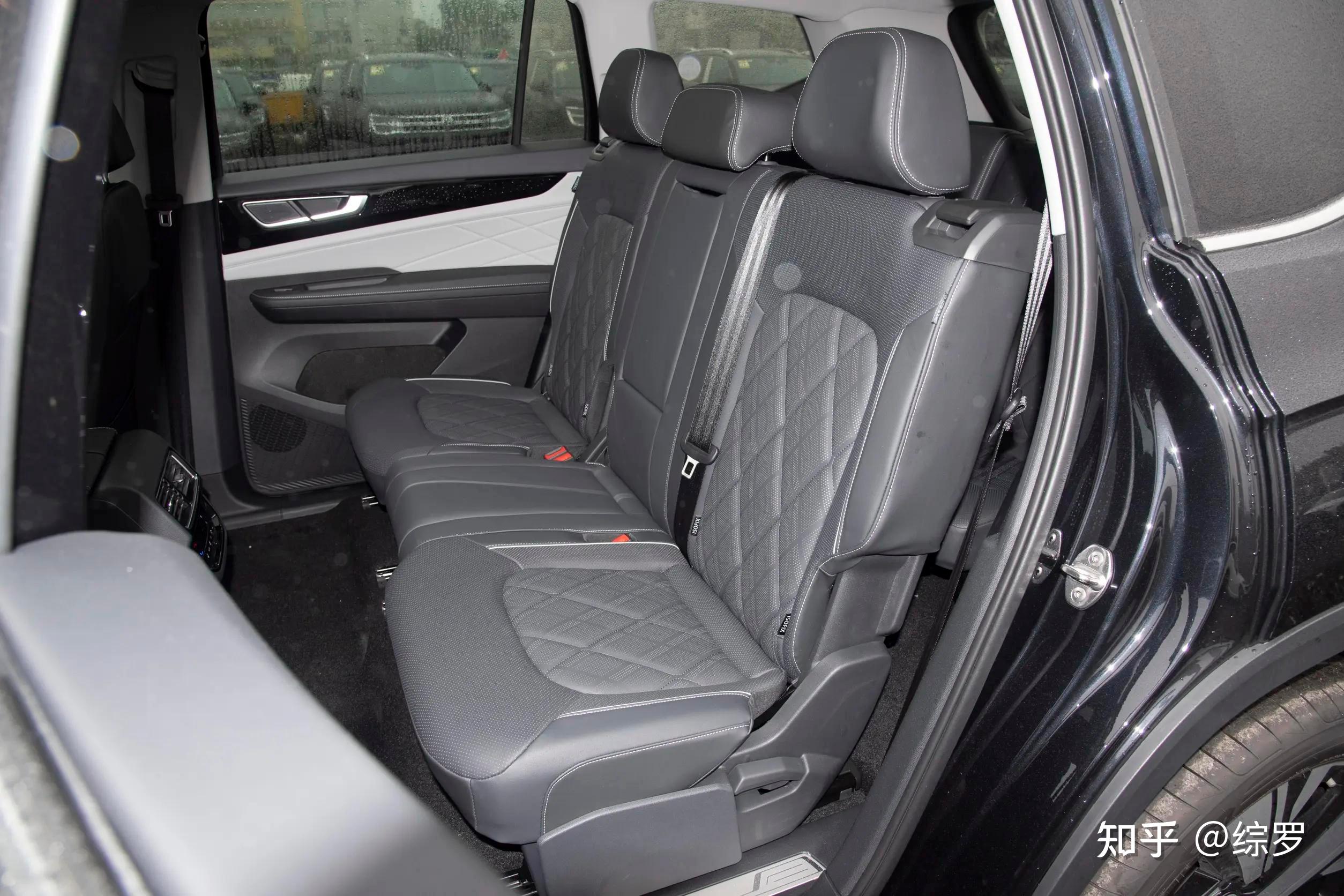 车长超5米！最适合二胎家庭的10款2.0T四驱六七座SUV - 知乎