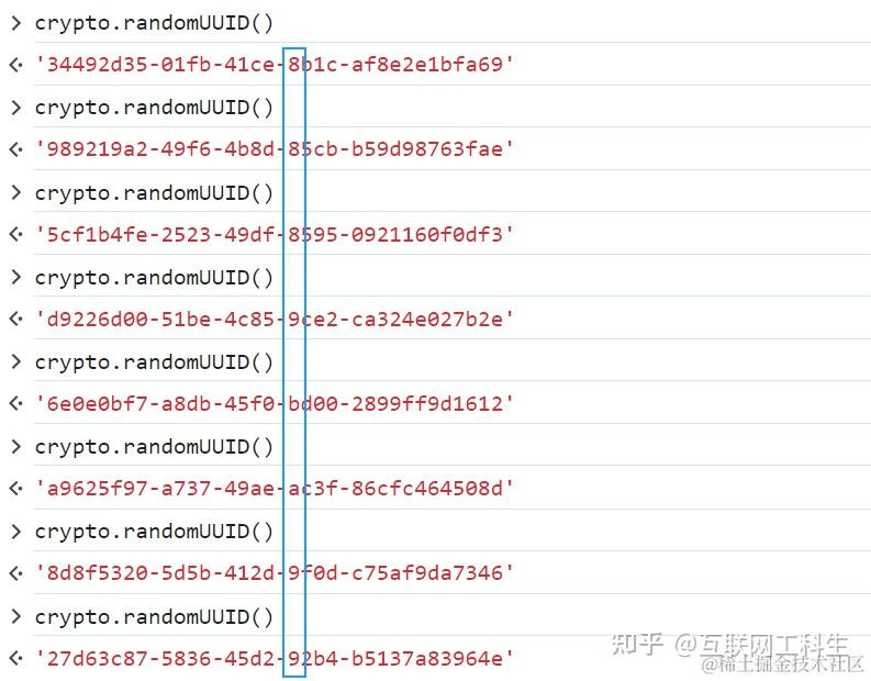 深度解读UUID：结构、原理以及生成机制 - 知乎