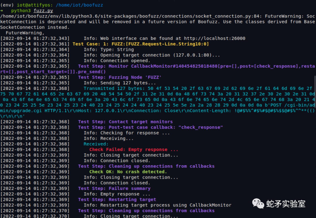 物联网安全实战从零开始-Vivotek的Fuzzing 栈溢出 - 知乎