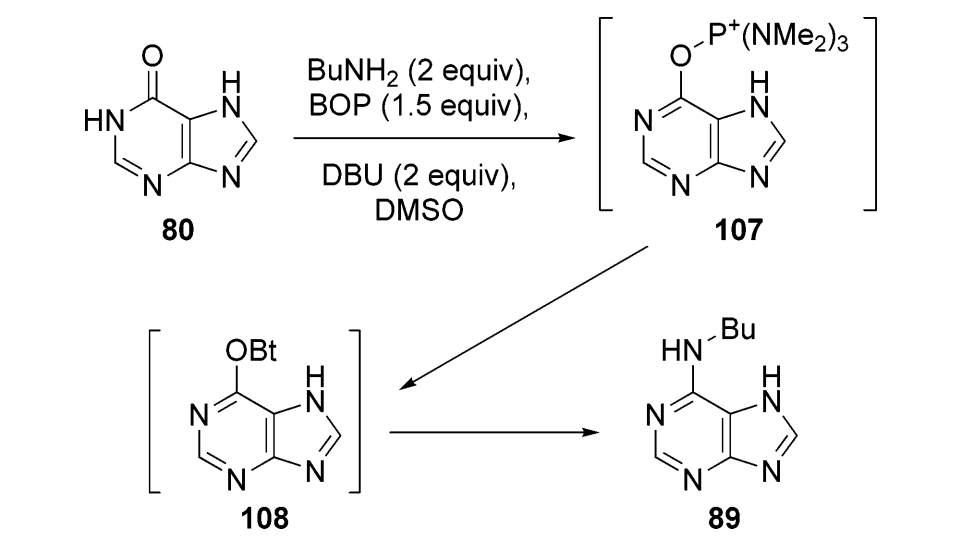 【BOP/PyBOP/PyAOP/PyBrop/Brop介导的杂环酮SnAr的机制】常用试剂总结 - 知乎