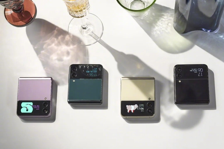 折叠新生，造就不凡质感！三星ZFlip3真实体验分享 - 知乎