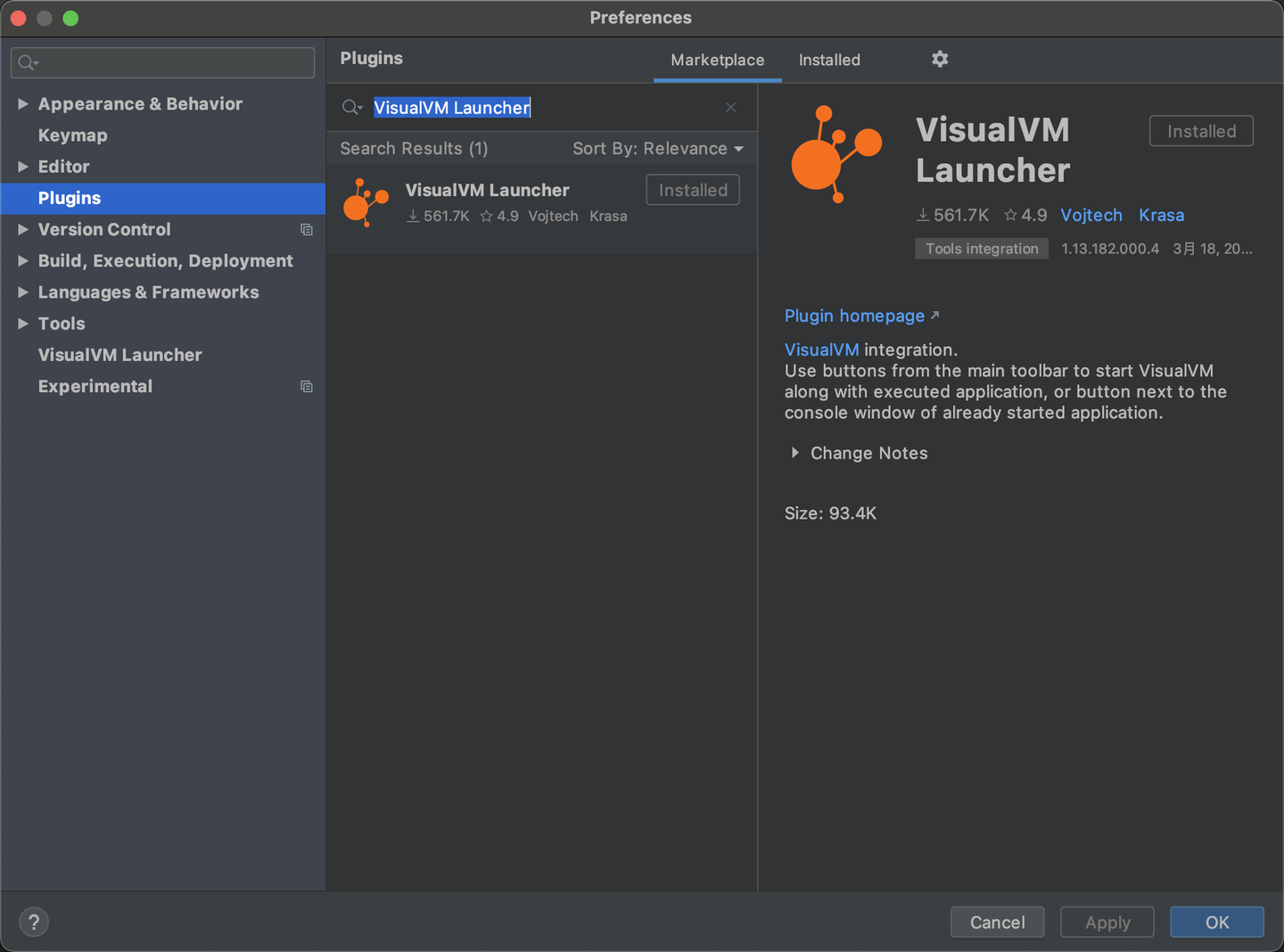 IDEA 中使用 JvisualVM 监控程序运行情况 - 知乎