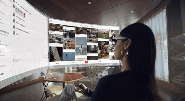 三万的 Vision Pro 太贵？Rokid AR Lite X499 先在消费市场掀起大浪 - 知乎