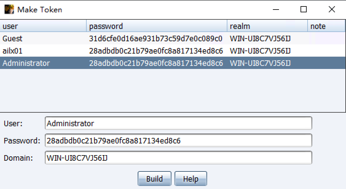 Cobalt Strike模块详解&功能详解 - 知乎