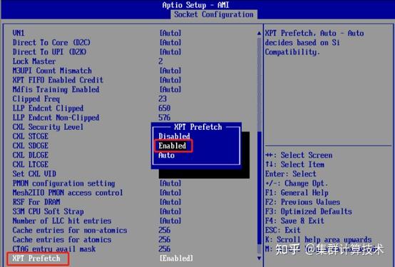 高性能计算应用优化之BIOS参数优化 - 知乎