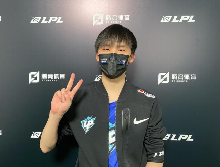 【春季赛专访】UP.H4cker：相信我们就好了 - 知乎