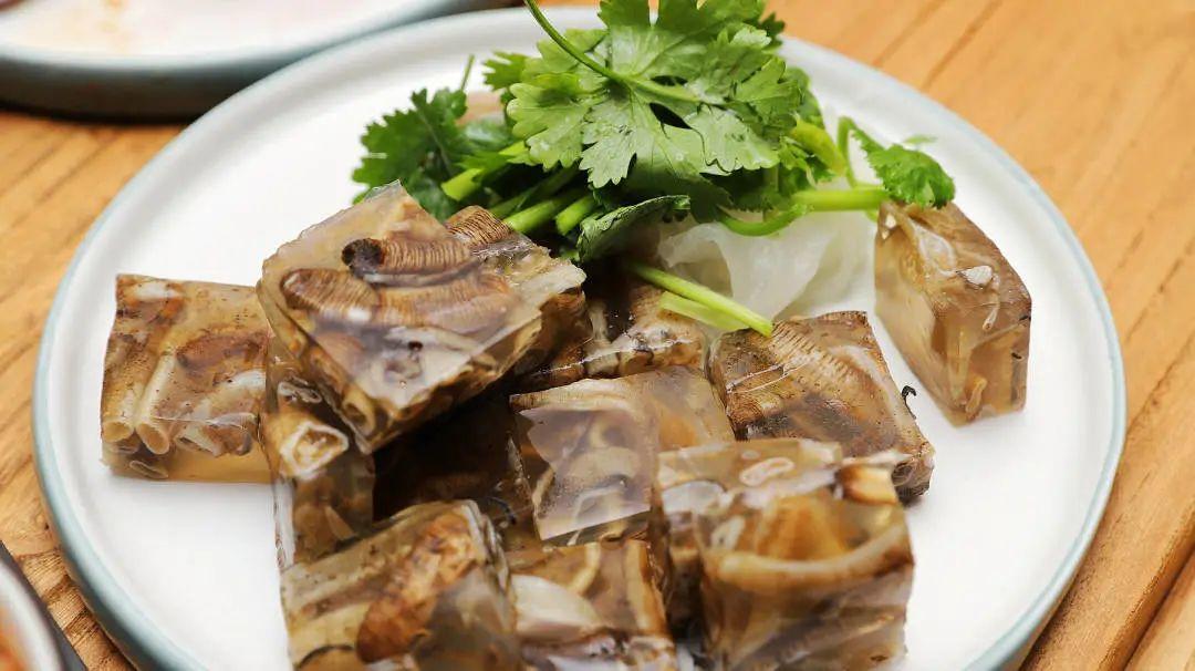 土笋冻 | 用虫子做的福建小吃，你敢尝试吗？ - 知乎