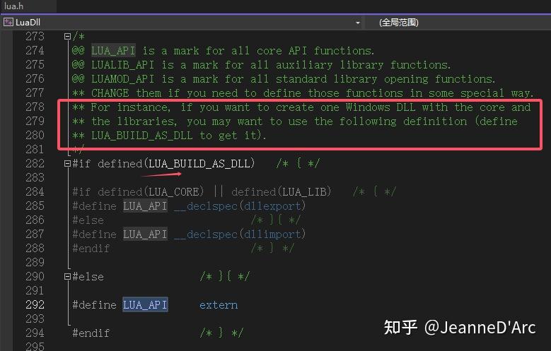 手把手带你搭建C++与Lua的交互环境（Dll） - 知乎