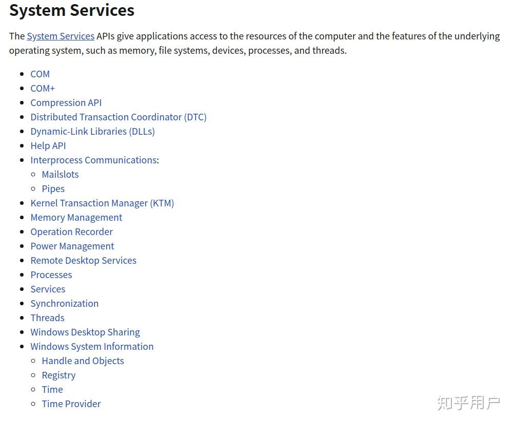 话说WindowsAPI编程怎么学? - 知乎