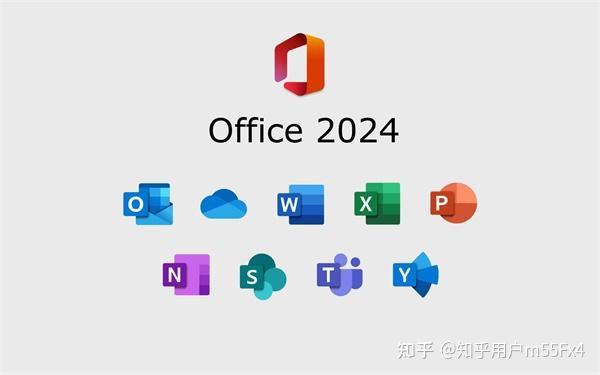 探索Microsoft Office 2024新功能 - 知乎