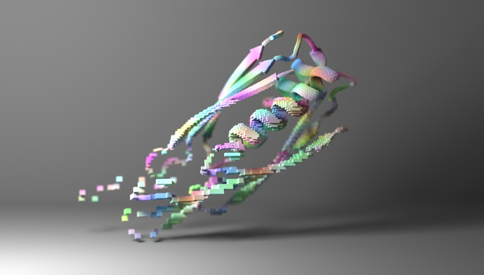 Nature|Diffusion模型助力蛋白质从头设计，开启AI蛋白质设计新时代 - 知乎