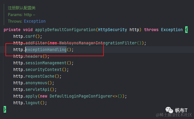 [SpringSecurity5.6.2源码分析二十三]：ExceptionTranslationFilter - 知乎