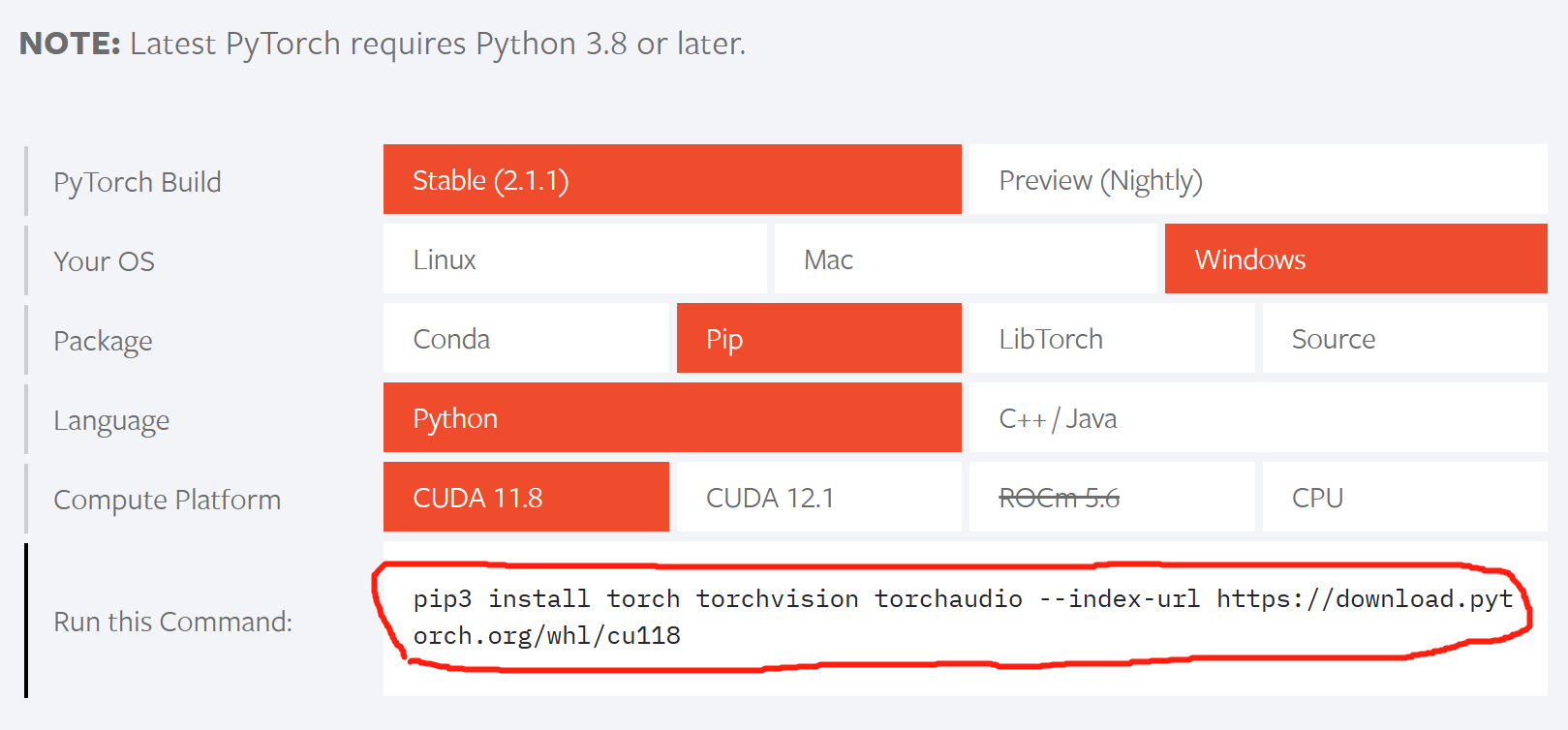 如何在 python 中安装 torch？ - 知乎