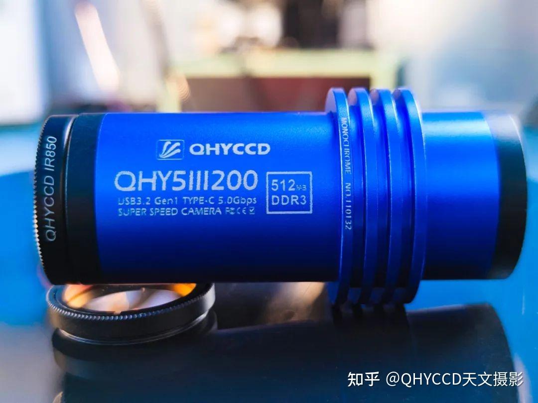 QHY5III200M相机上手体验：今年最佳的黑白行星相机！ - 知乎