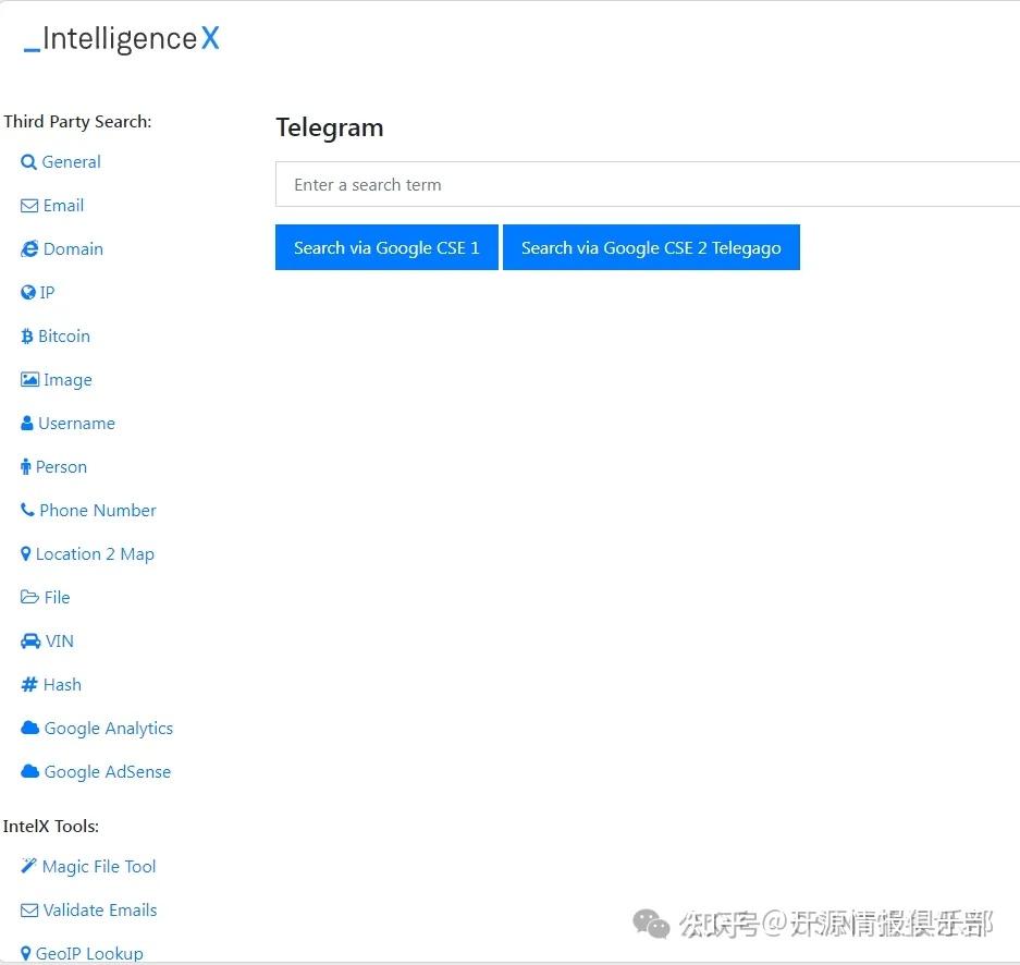 OSINT调查Telegram的技巧和免费工具 - 知乎