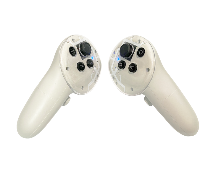 欢创科技正式发布无光环6DOF VR手柄 - 知乎