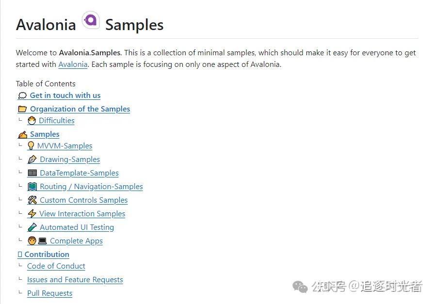 一个开源、跨平台的.NET UI框架 - Avalonia UI - 知乎